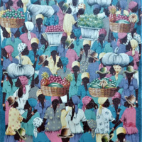 Haitian Art Gallery - The Artists of Haiti on HaitianMasters.com